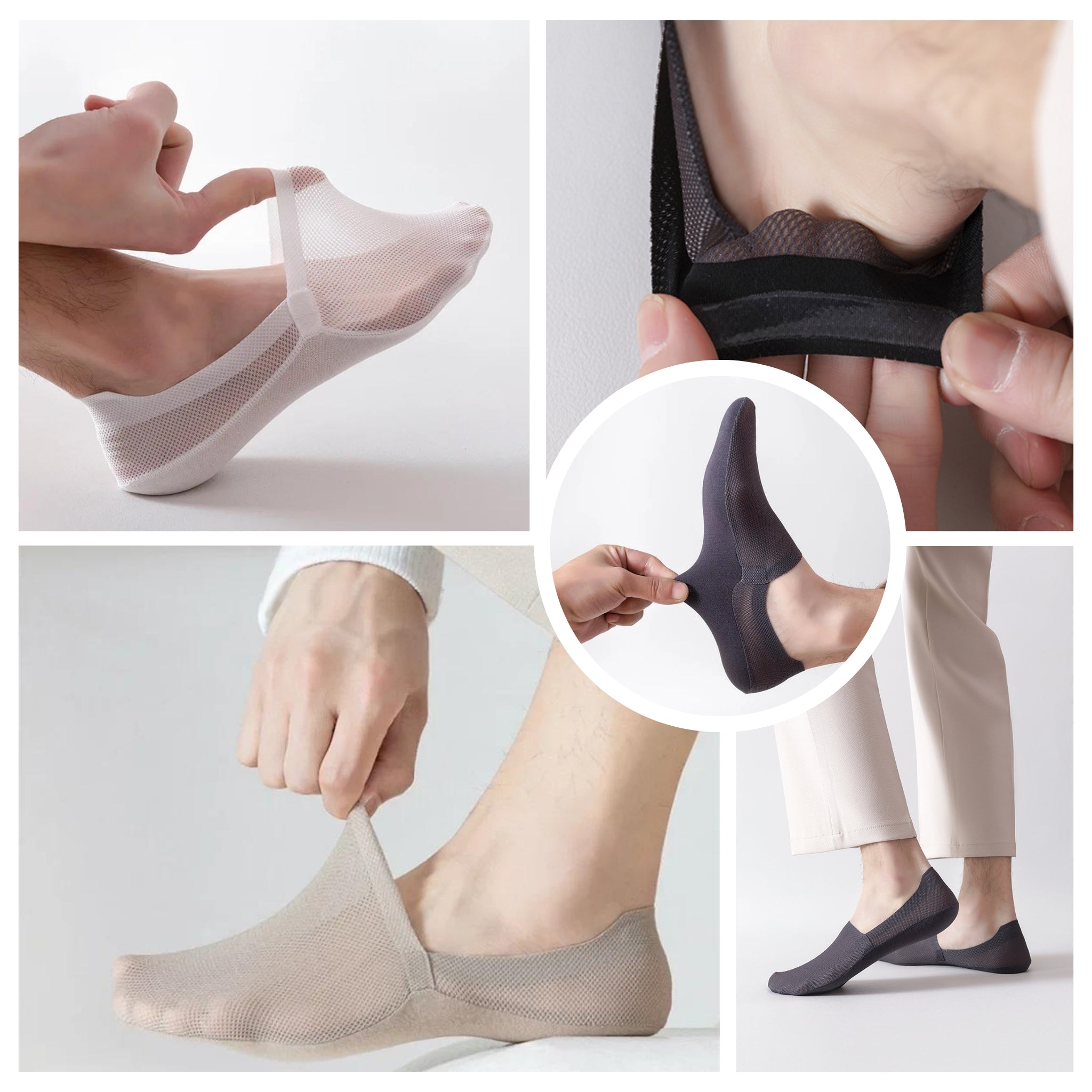 Smiley Sox | Australia’s High-Quality Value Pack Socks