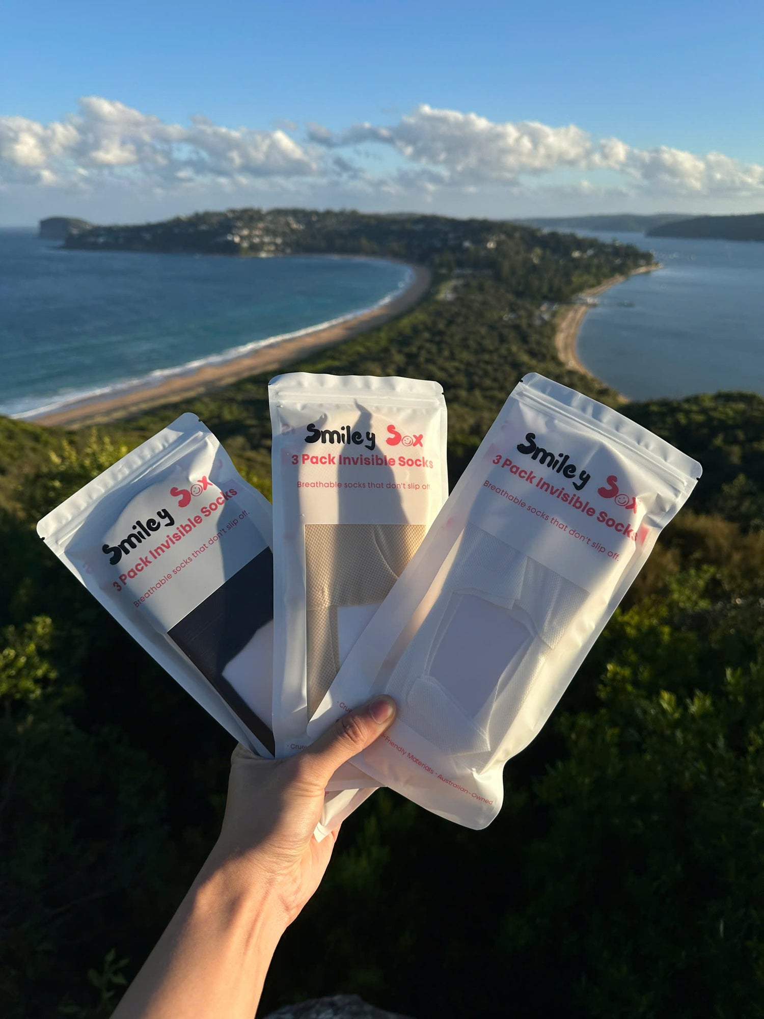 Smiley Sox | Australia’s High-Quality Value Pack Socks